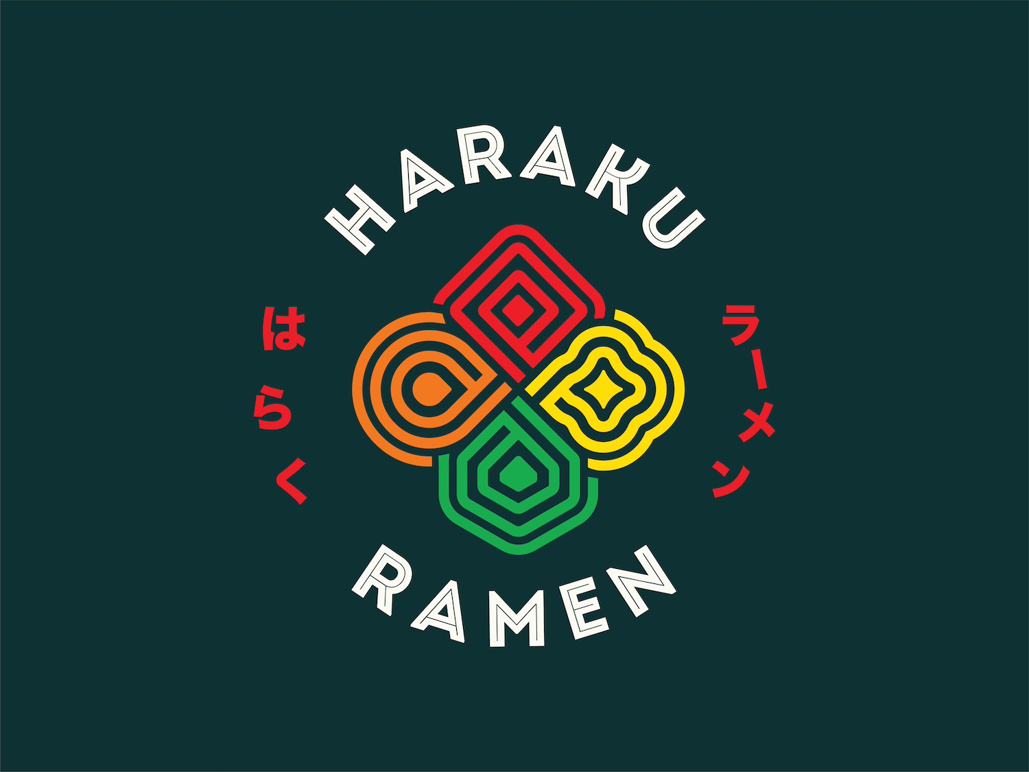 Haraku Ramen - TurboNet